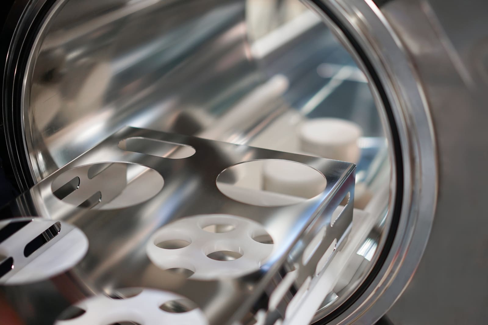 Jacomex pharmaceutical isolator G[ISO] Glove Box Workstation