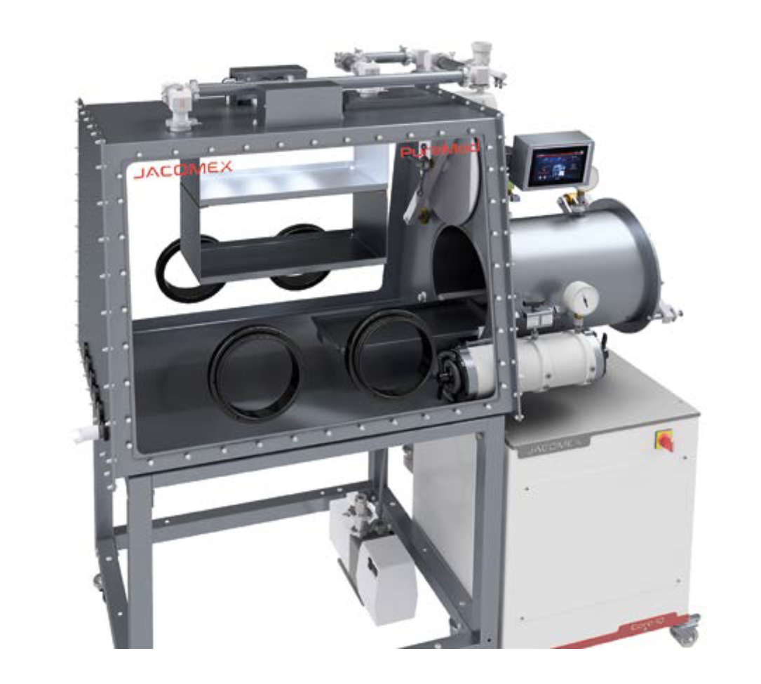 Jacomex PureMod Glove Box Workstation