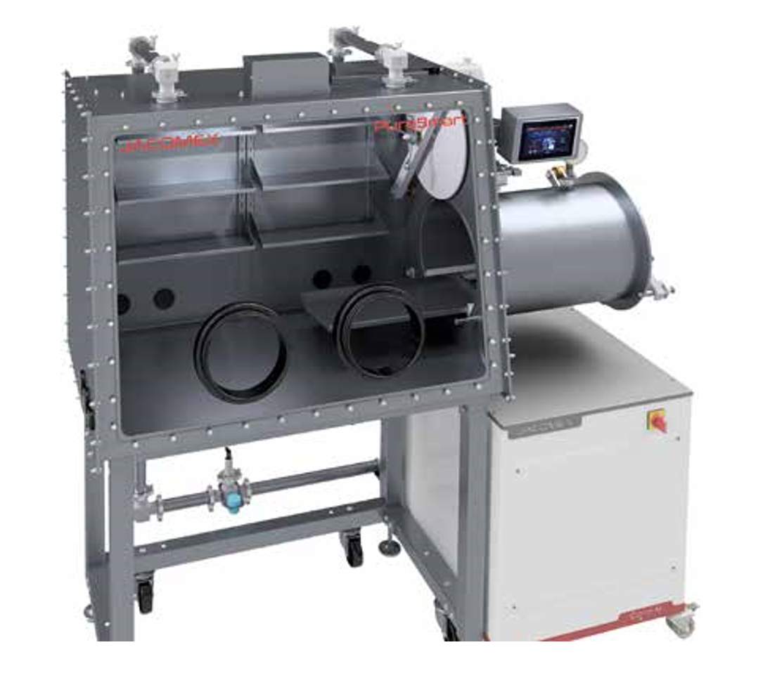 Jacomex Purified Glove Box Workstations
